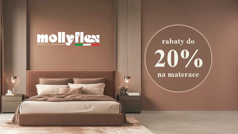 Promocja Mollyflex - Sentomy